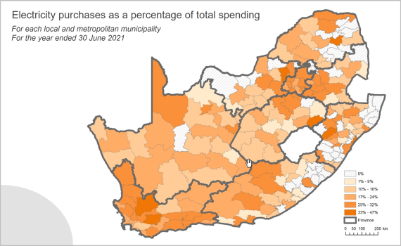 Statistics South Africa | The South Africa I Know, The Home I Understand
