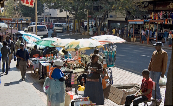 Statistics South Africa | Improving Lives Through Data Ecosystems